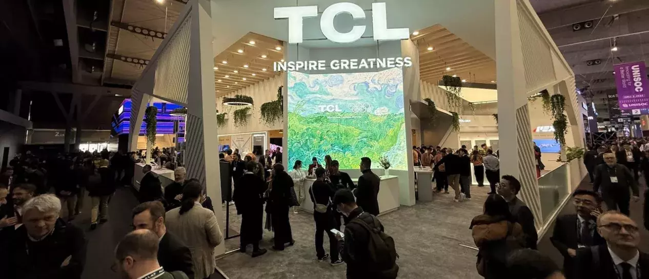 MWC 2025: Η TCL εντυπωσιάζει με τα TCL 60 Series, TCL NXTPAPER 11 Plus tablet με AI και ...